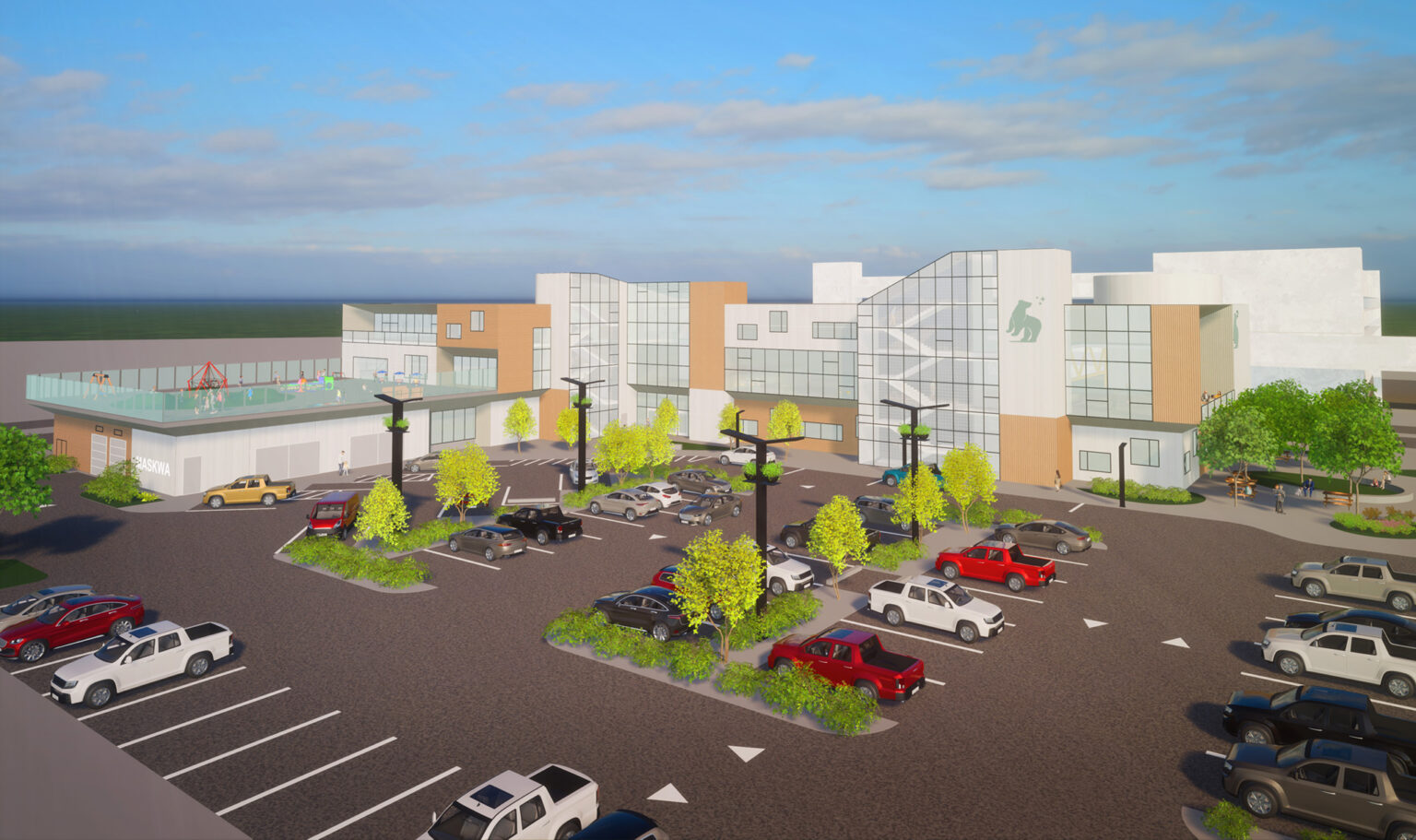 Maskwa Medical Center - Maskwa Medical Center